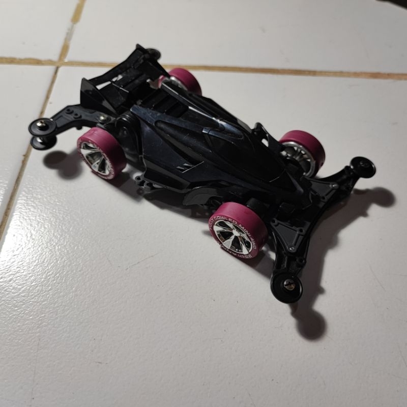 Jual Tamiya STB chasiss VZ ready to race | Shopee Indonesia