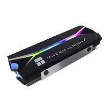 Jual Thermalright Argb 5V Heatsink SSD NVME M.2 2280 M2 RGB Cooling ...