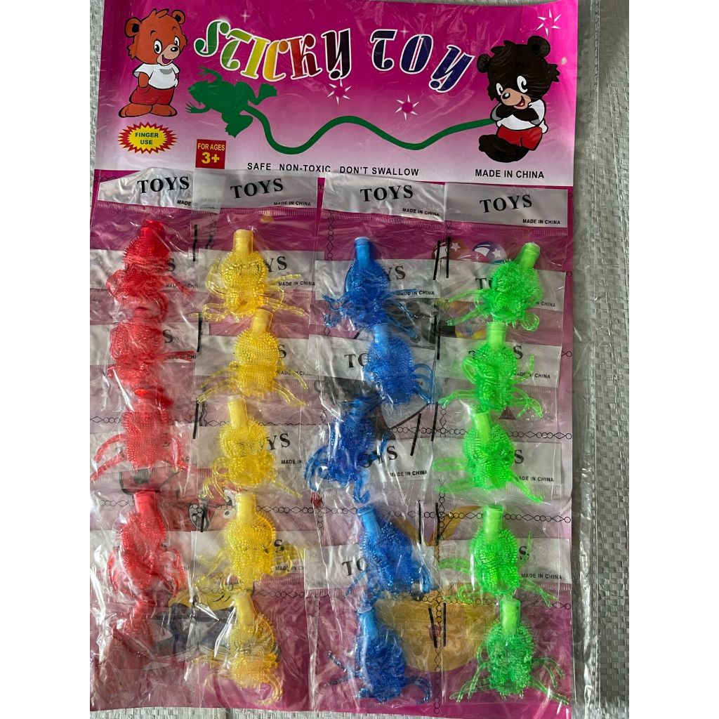 Jual Paket Usaha Sticky Tiup Bentuk Binatang (isi 20 ) | Shopee Indonesia