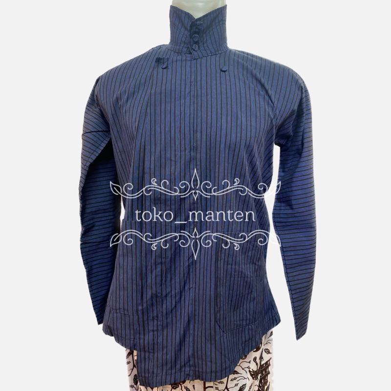 Jual SURJAN LURIK ALUSAN BIRU / SURJAN ALUSAN | Shopee Indonesia