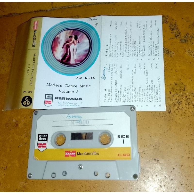 Jual kaset pita: kompilasi hits album | Shopee Indonesia