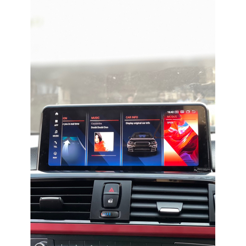 Jual HEAD UNIT ANDROID 13 10.25" BMW F30 F32 M3 F80 X5 F15 X1 F48 320i ...
