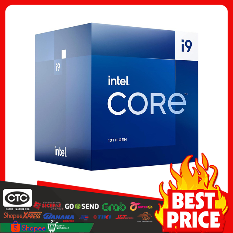 Jual Processor Intel Core i9-13900 Box Raptor Lake Socket LGA 1700 | Shopee Indonesia