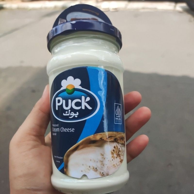 Jual puck puck cream chesee 240g exp 22/10/2024 | Shopee Indonesia