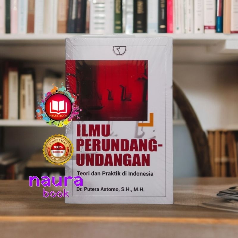 Jual Ilmu perundangan undangan teori dan praktik di indonesia | Shopee Indonesia