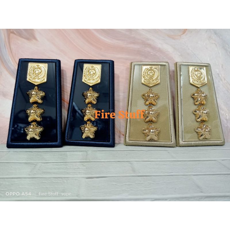 Jual Tanda Pangkat Camat | Shopee Indonesia