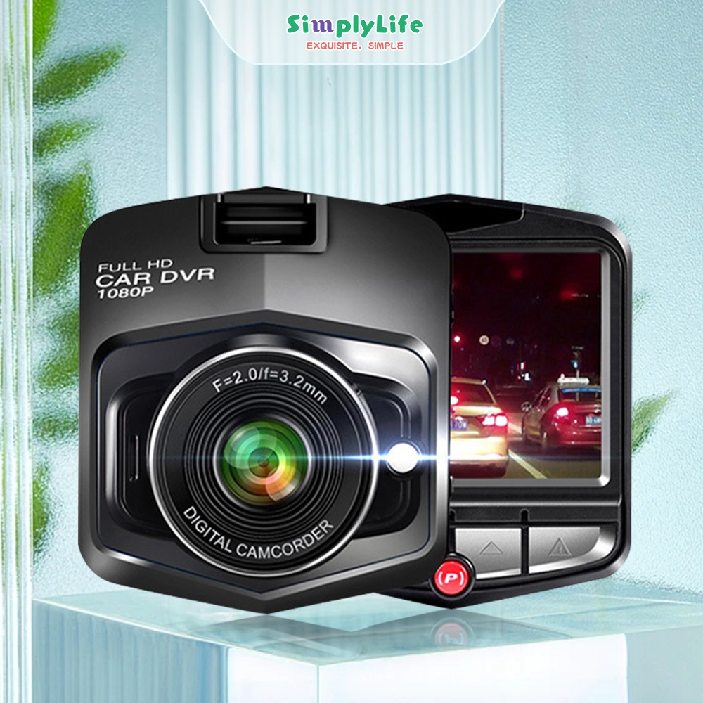 Jual Kamera Mobil Perekam Penglihatan Malam HD 1080p Kamera Mobil ...