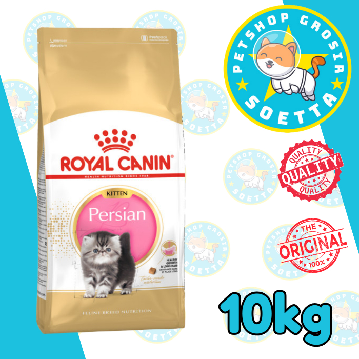 Jual Royal Canin Persian Kitten 10kg | Shopee Indonesia