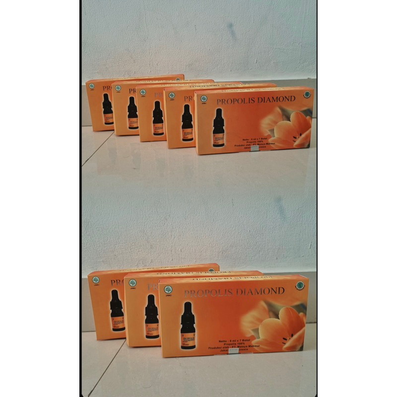 Jual Propolis Diamond premium paket usaha agen | Shopee Indonesia