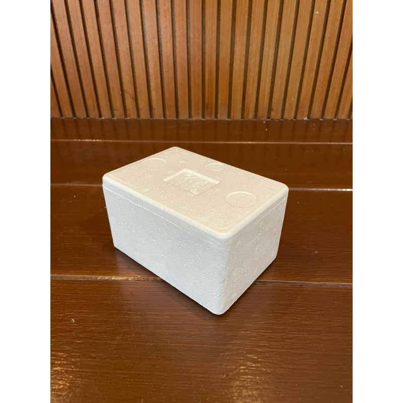 Jual Styrofoam Box Super Mini 16.5 x 11.5 x 10cm Box Packing - Box Ikan ...