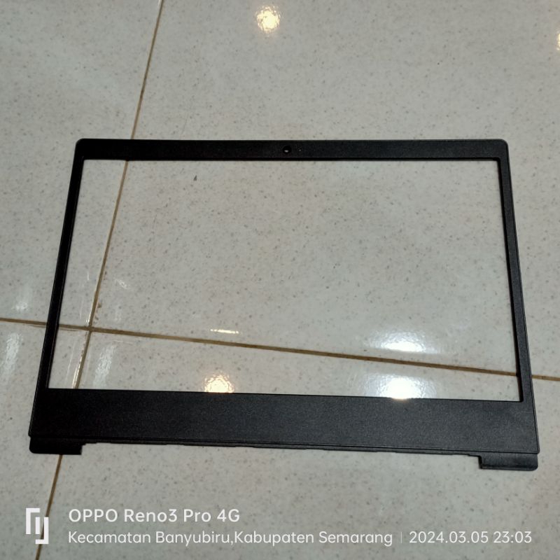 Jual BAZEL / FRAME LCD laptop Lenovo V14 V14-ADA/ S145-14IWL 100% ...