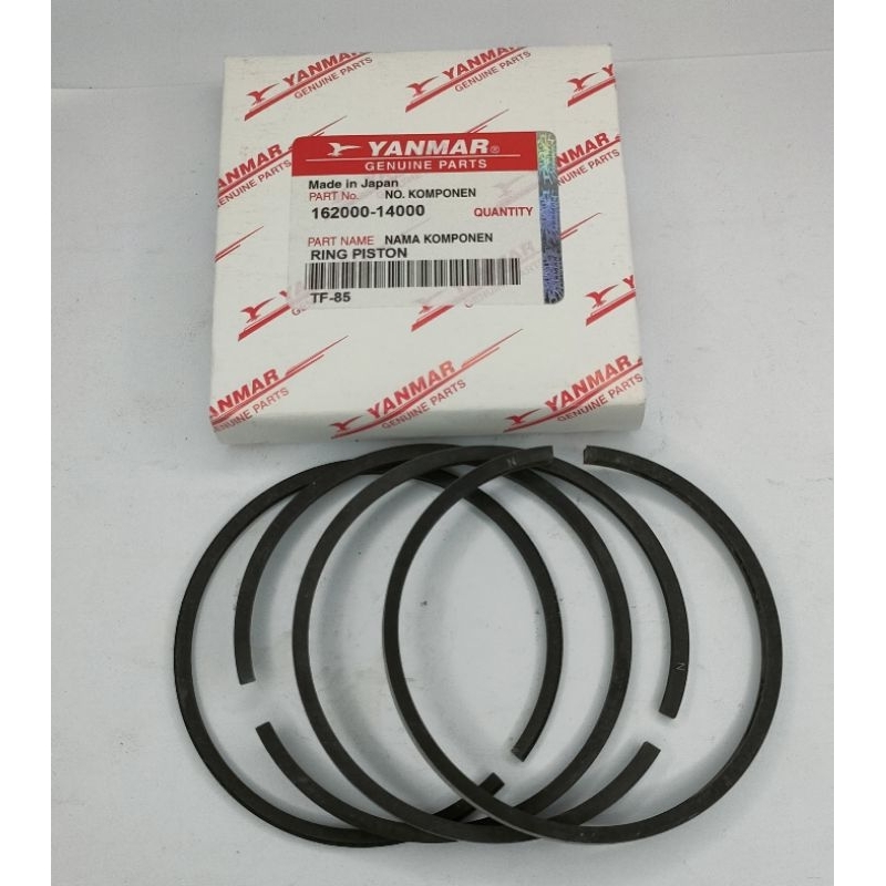 Jual Ring Piston std Yanmar TF85 Mesin Deisel Yanmar TF85 | Shopee ...