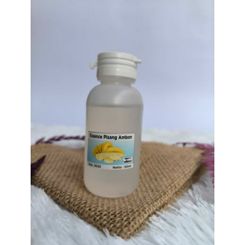 Jual perisa pisang ambon,aroma pisang ambon 50ml | Shopee Indonesia