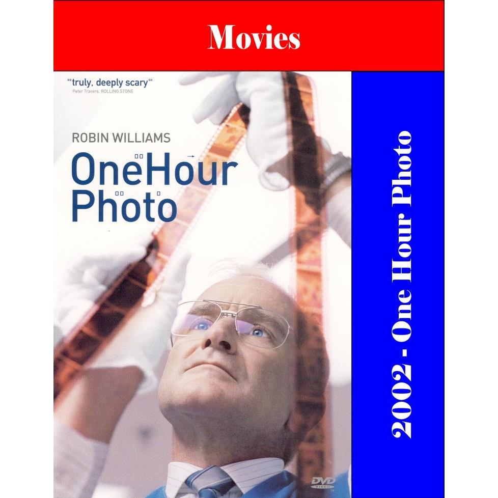 Jual DVD - One Hour Photo (2002) | Shopee Indonesia