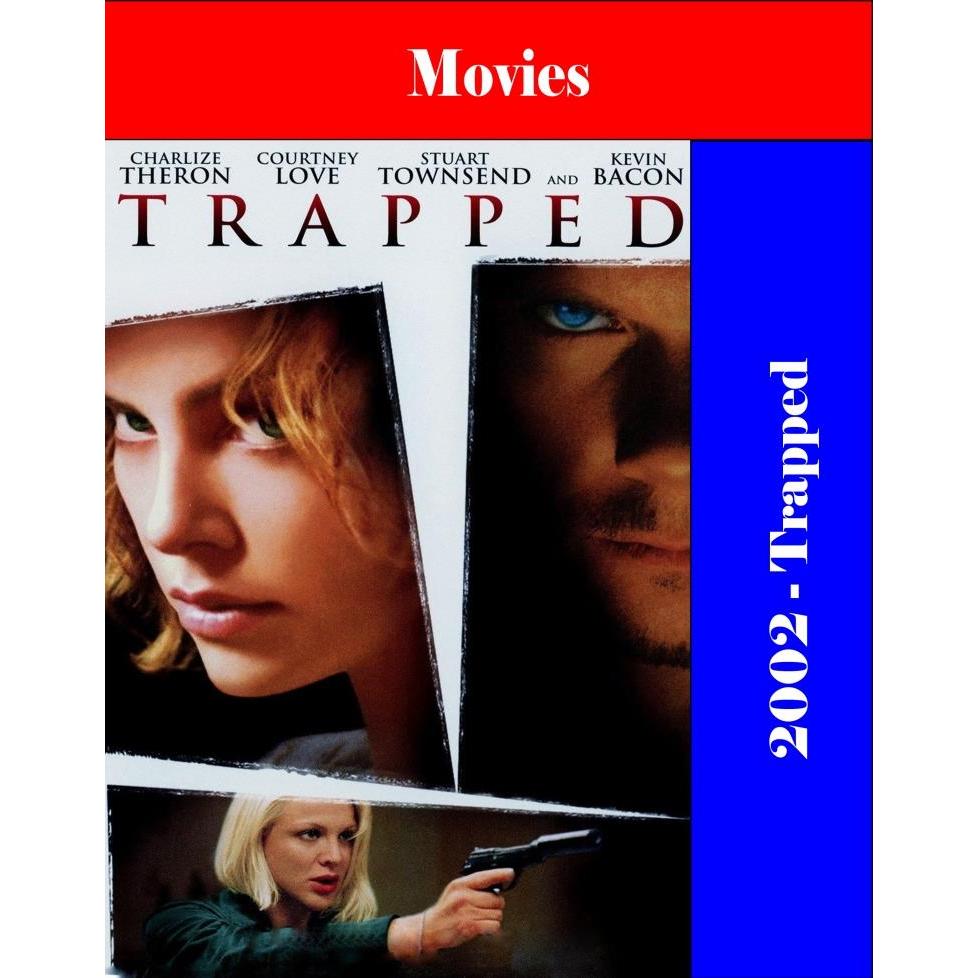 Jual DVD - Trapped (2002) | Shopee Indonesia
