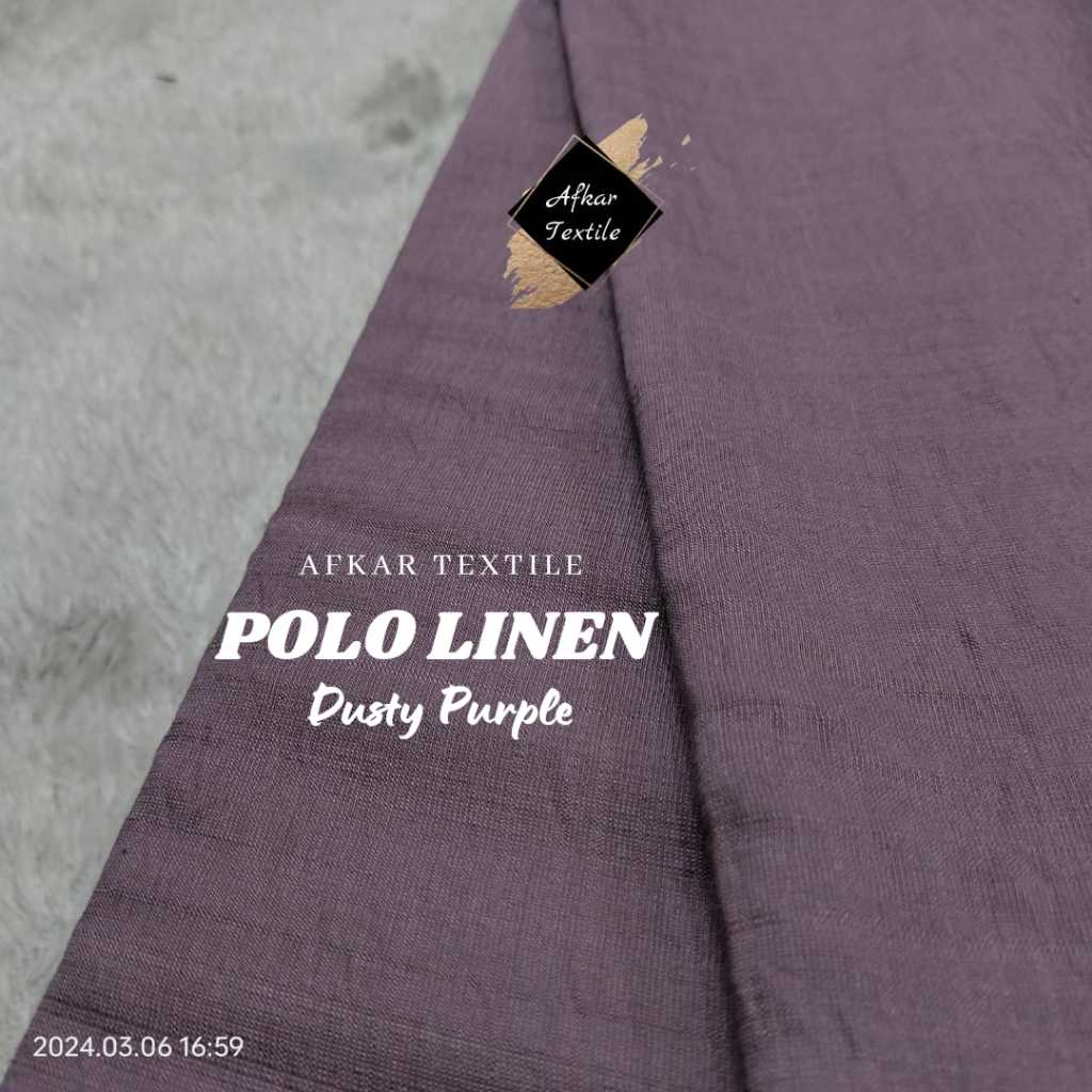 Jual Kain Polo Linen - Linen Cringkle Kringkle | Shopee Indonesia