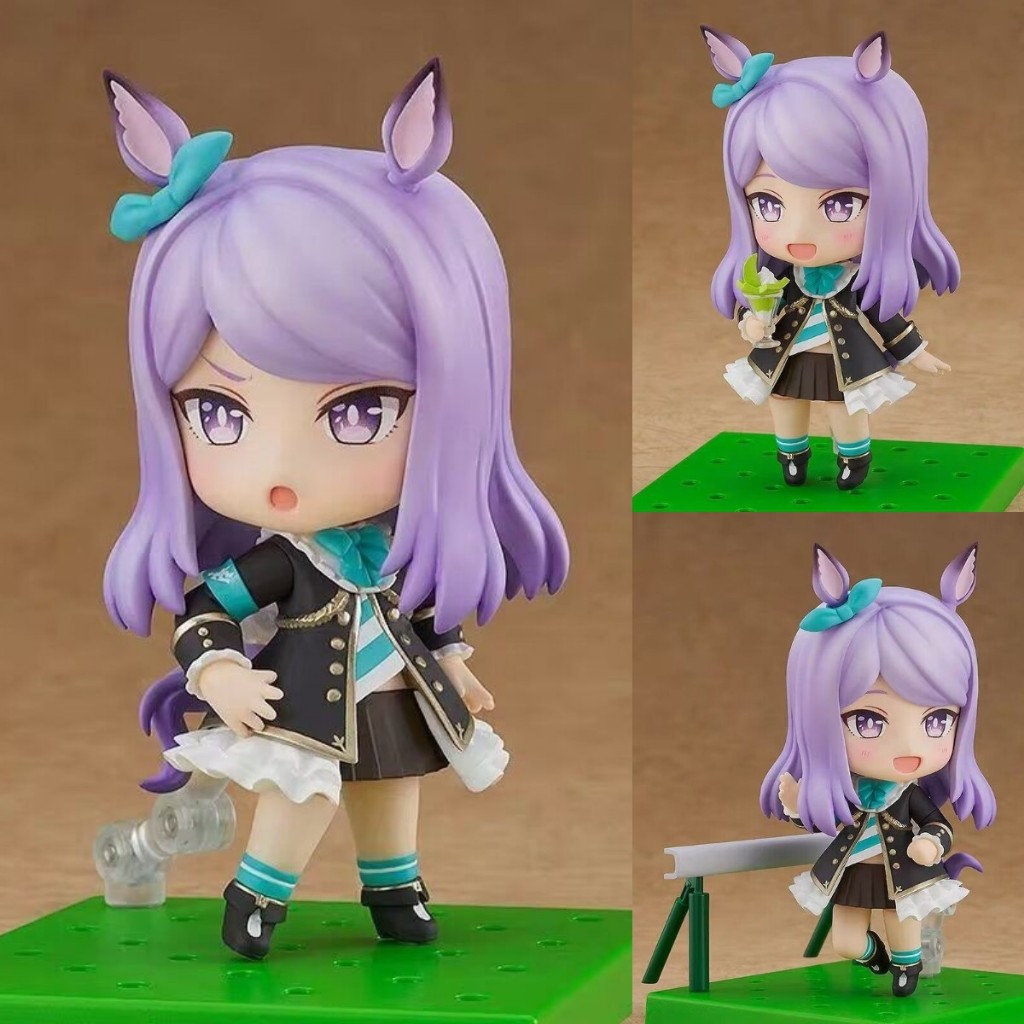 Jual Nendoroid 2037 Mejiro McQueen - Uma Musume(Recast Non Ori ...