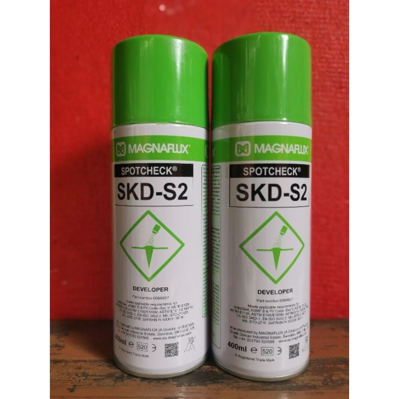 Jual Magnaflux Spotcheck SKD-S2 Developer | Shopee Indonesia