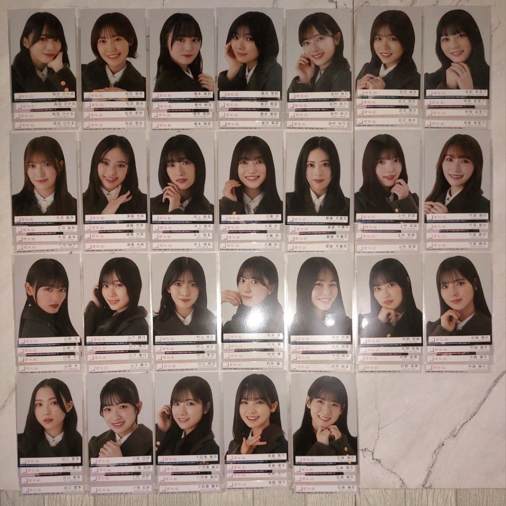 Jual Set Photopack Sakurazaka46 Ikutsu no Koro ni Modoritai no ka? | Shopee Indonesia