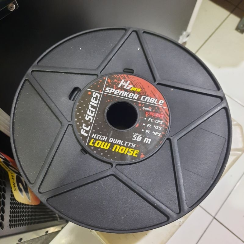 Jual kabel 2x1.5 HZ pro 2x1.5mm fc215 50 meter | Shopee Indonesia
