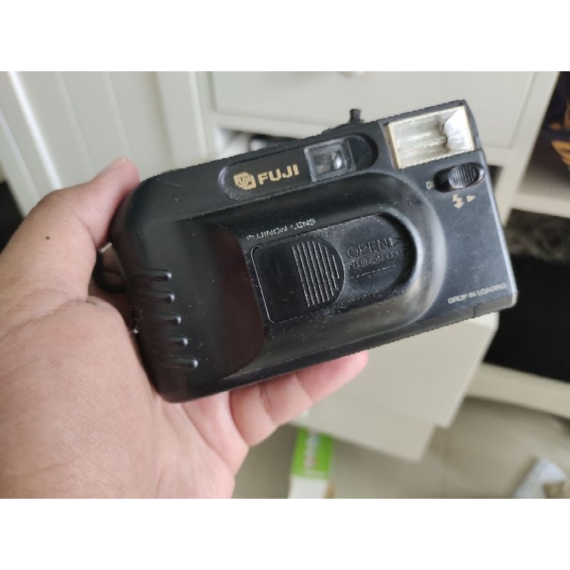 Jual Kamera analog Fuji DL7 | Shopee Indonesia