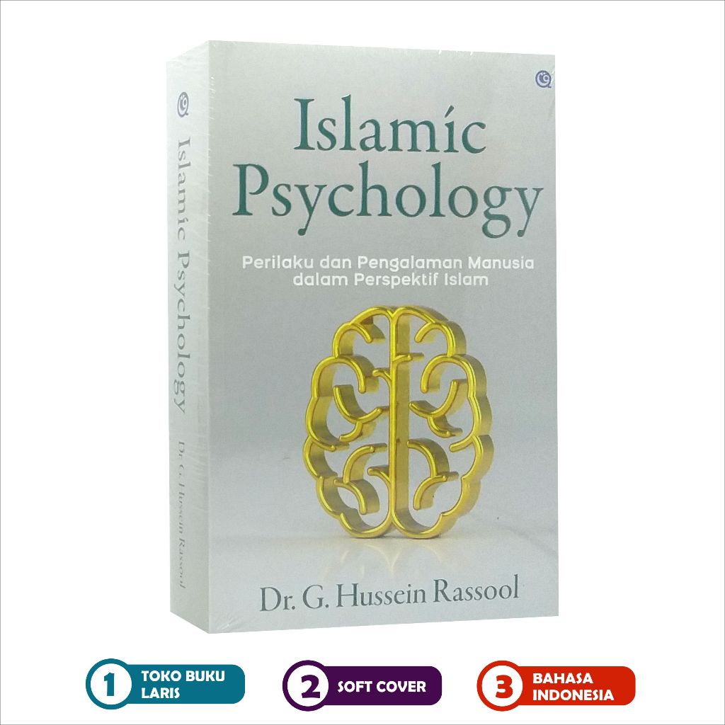 Jual Islamic Psychology Perilaku dan Pengalaman Manusia dalam ...