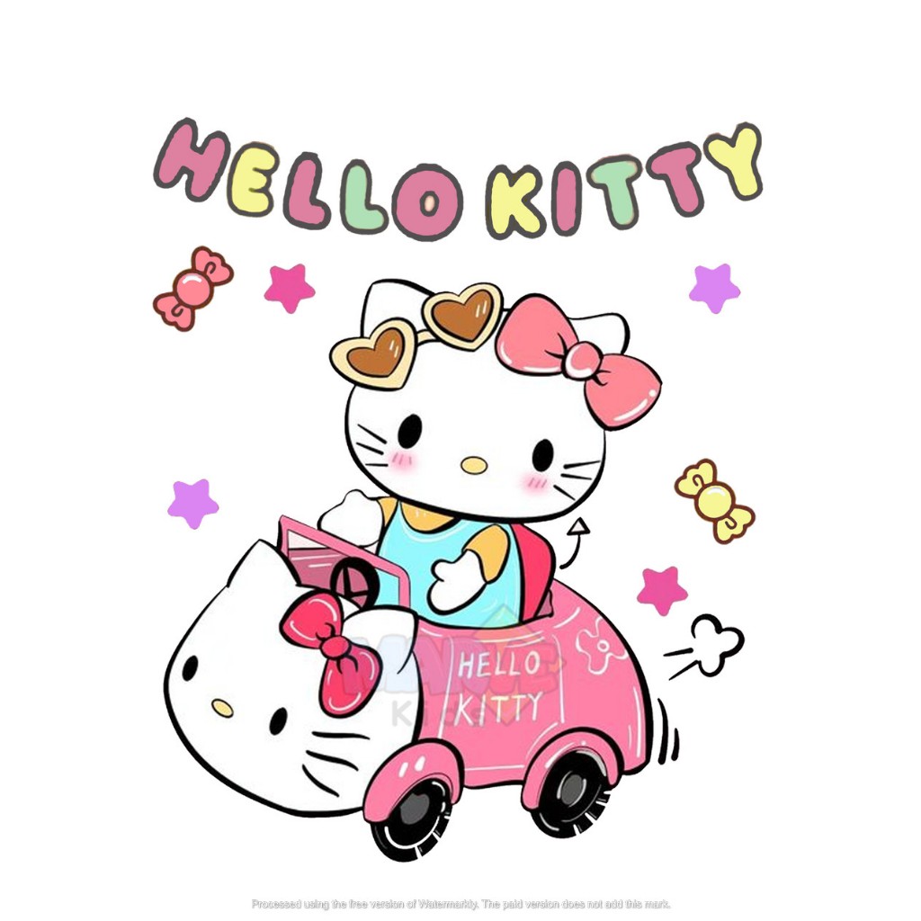 Jual Totebag Tote Bag Melody Sanrio Kuromi Anak Lucu Goodie Bag ...