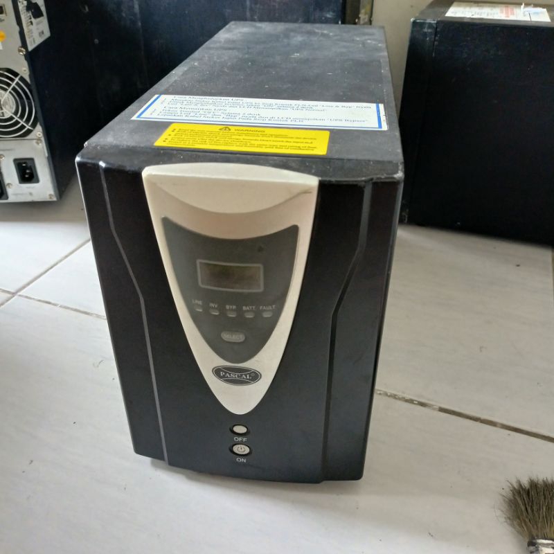 Jual UPS PASCAL 1KVA | Shopee Indonesia