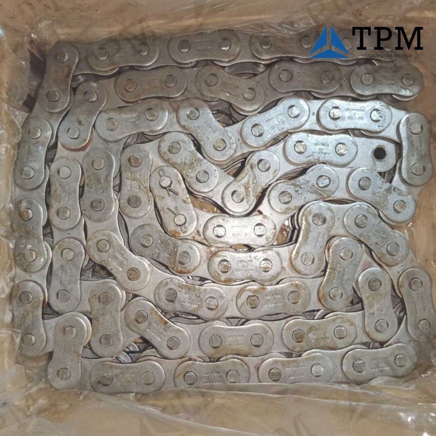 Jual ROLLER CHAIN RANTAI RS 100-1 SENQCIA JAPAN | Shopee Indonesia