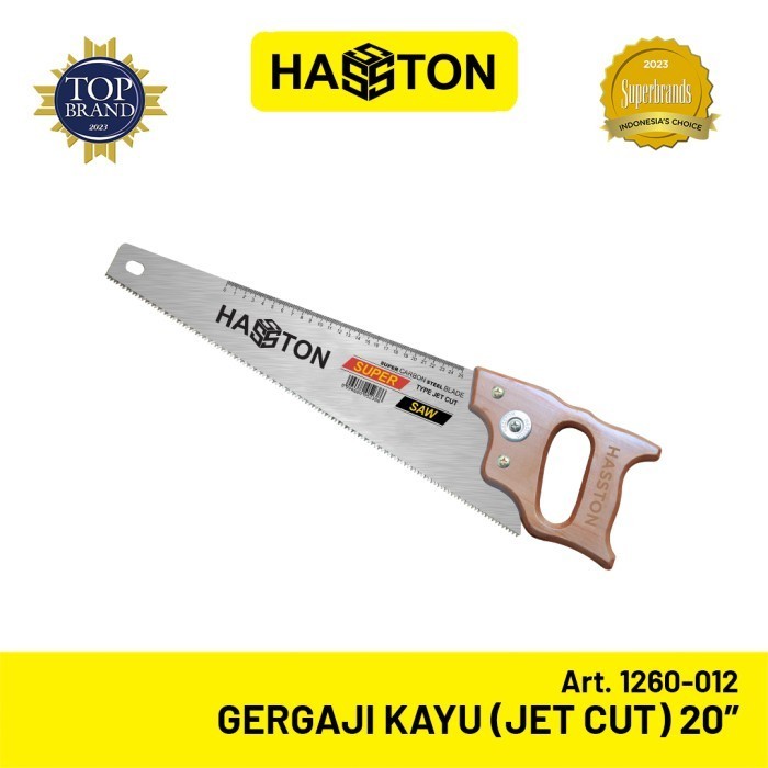Jual Hasston Gergaji Potong 20" / Gergaji JET CUT / Gergaji Kayu (1260 ...