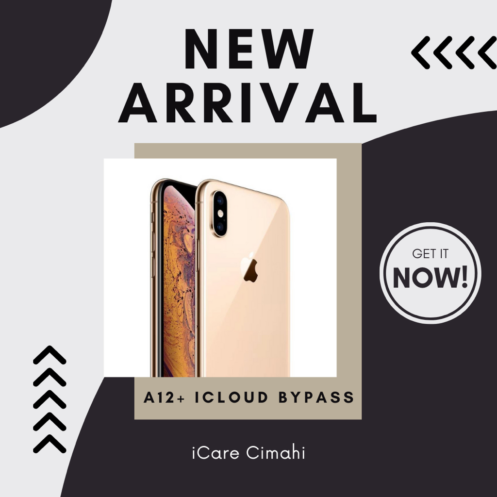 Jual NEW!!! Bypass iCloud Activation Lock A12+ | Shopee Indonesia