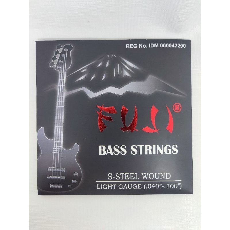 Jual SENAR BASS FUJI 040 | Shopee Indonesia
