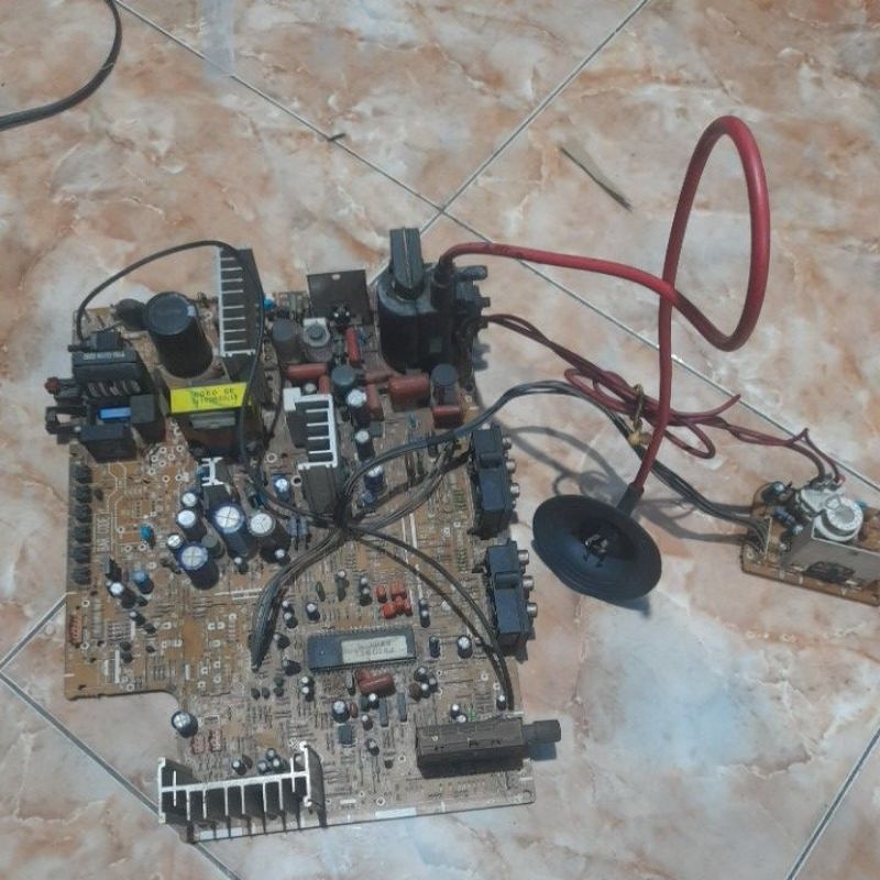 Jual Mesin tv tabung LG SUPER SLIM 29 inch 29FL1RL-T1 | Shopee Indonesia