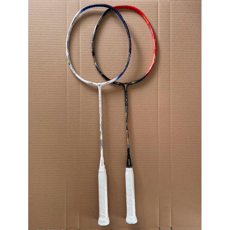Jual Raket Badminton Hundred T-Fusion 500 CTRL ATTK ZOOM | Shopee Indonesia