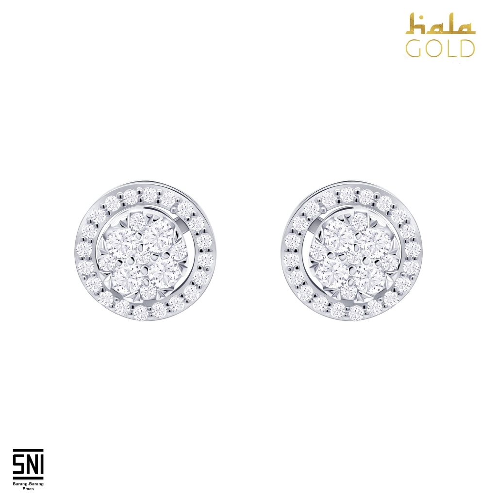 Jual Hala Gold Anting Bumi Collection | Shopee Indonesia