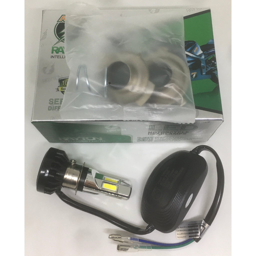 Jual Lampu LED Rayton RTD 6 sisi AC/DC ORIGINAL | Shopee Indonesia
