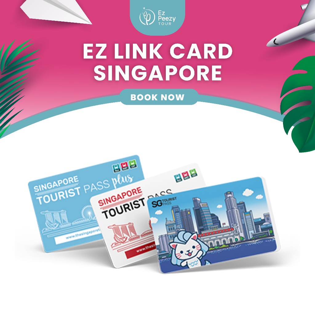 Jual EZ LINK CARD SINGAPORE | Shopee Indonesia