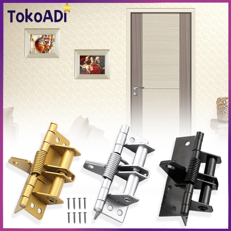Jual Engsel Penutup Pintu Otomatis/Engsel Pintu Tutup/Spring Closer ...