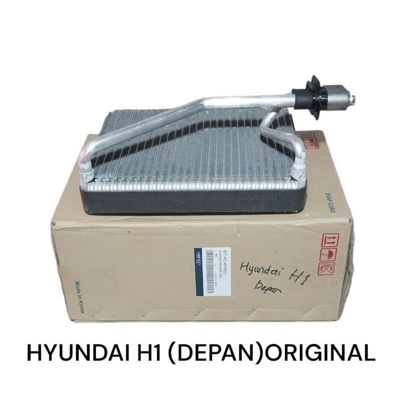 Jual EVAPORATOR HYUNDAI H1 DEPAN ASLI HCC HANON ORIGINAL | Shopee Indonesia