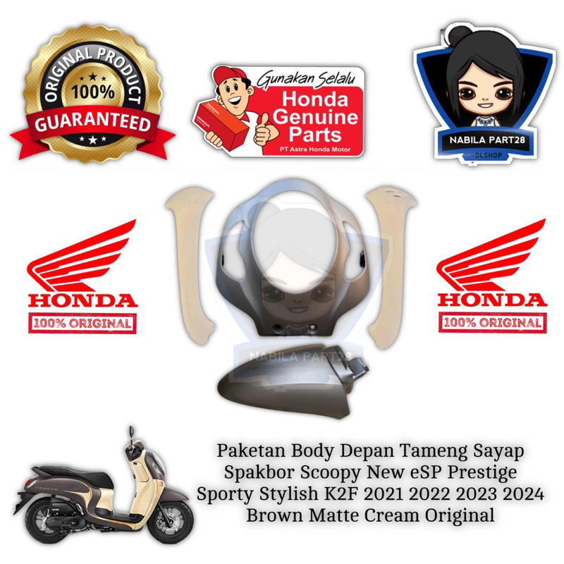 Jual PAKETAN BODY BODI DEPAN COVER FRONT PANEL TAMENG DEPAN SAYAP KIRI ...