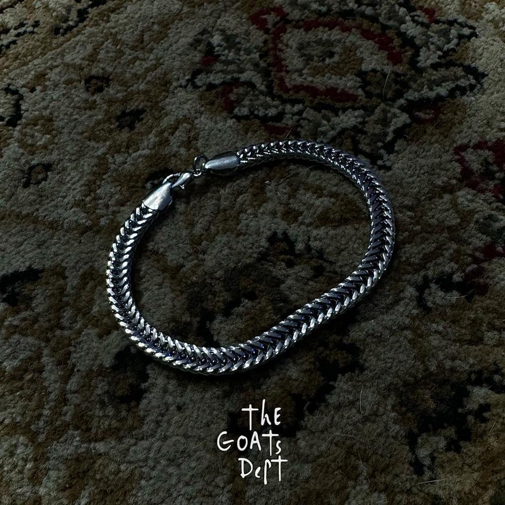 Jual The Goats Dept - LANY cuban bracelet original / tgd1028 gelang ...