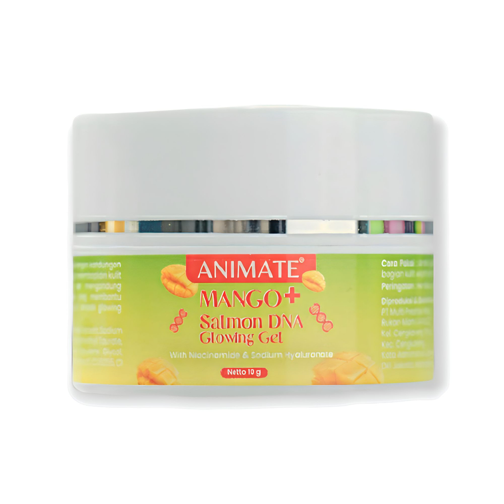 Jual ANIMATE PAKET WAJAH | ANIMATE SKINCARE SERIES | ANIMATE INSTANT ...