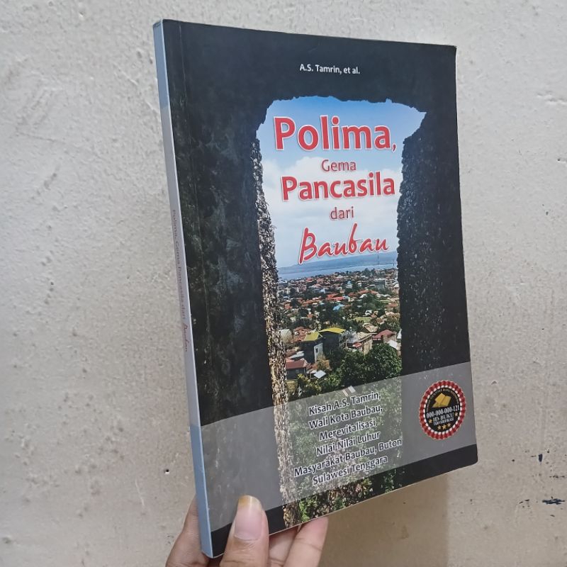 Jual Polima,Gema Pancasila Dari Baubau | A.S. Tamrin,et al. | Shopee ...