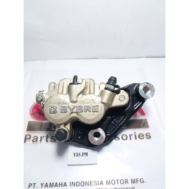 Jual Caliper Assy right kaliper depan Yamaha R15M R15 V4 gold part ...