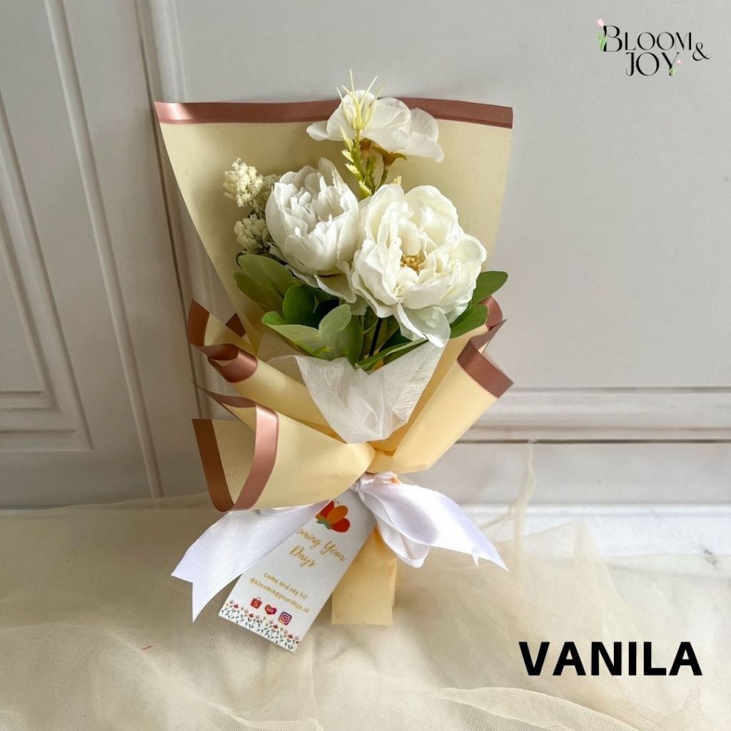 Jual Buket bucket bouquet Bunga premium wisuda premium buket bunga hias ...