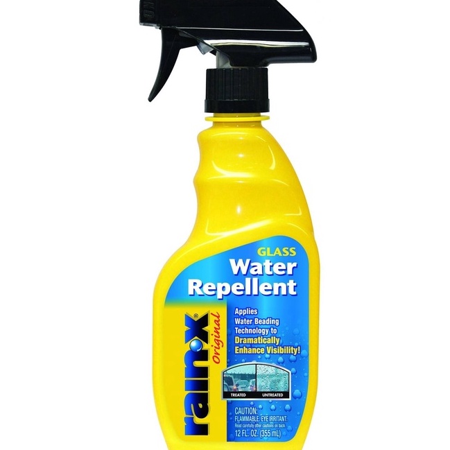 Jual Harga TERMURAAH Rain X Glass Water Repellent 473ml Spray | Shopee ...