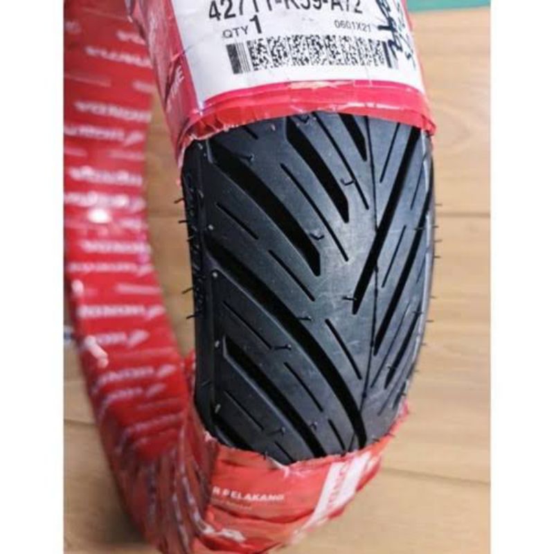 Jual ban motor ring 14 100/80 tubeles cocok untuk pcx Vario Dll ...