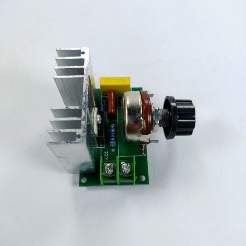 Jual KIT DIMMER AC 4000WATT PLUS POTENSIO | Shopee Indonesia