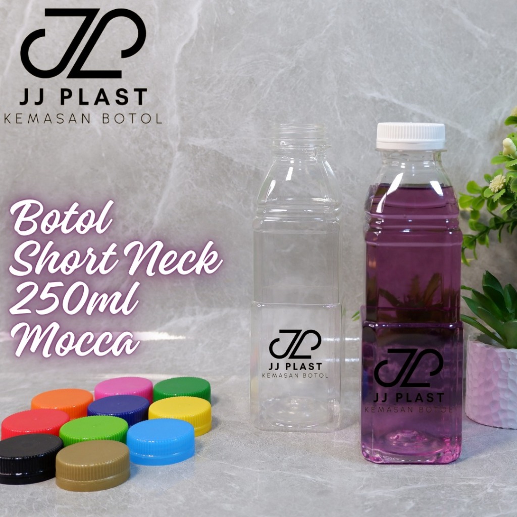 Jual Botol Plastik SN 250ml Mocca/Botol 250ml/Botol Plastik/Botol Murah ... Jual Botol Plastik SN 250ml Mocca/Botol 250ml/Botol Plastik/Botol Murah ...