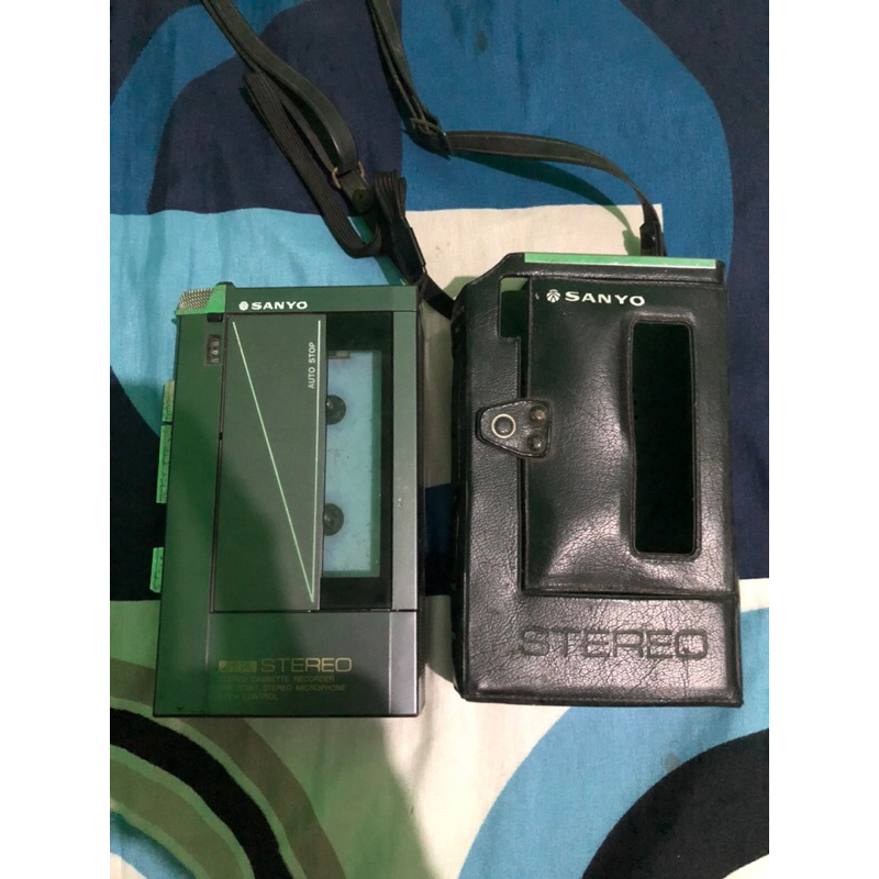 Jual WALKMAN SANYO M-G50 | Shopee Indonesia